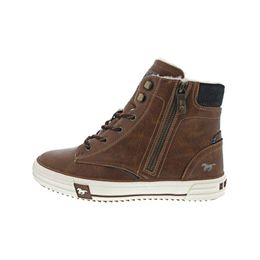Mustang Sneaker high Braun | Gr.: 42