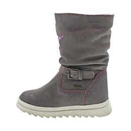 Richter Schaftstiefel Grau | Gr.: 28