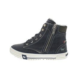 Mustang Sneaker high Blau | Gr.: 41