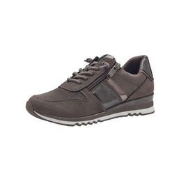 Marco Tozzi Sneaker in ASH COMB | Gr.: 37