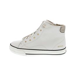 Mustang Sneaker high Beige | Gr.: 40