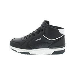 Levi's Levi's Levis Dereck Mid Sneaker high Schwarz | Gr.: 36