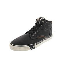 Bugatti Master Sneaker high Schwarz | Gr.: 42