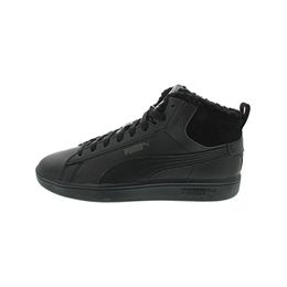 Puma Smash 3.0 Mid WTR Sneaker high Schwarz | Gr.: 44