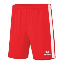 Erima Kinder Sportshort "Retro Star Shorts" in Rot | Gr.: 164