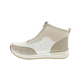 Rieker Sneaker high Beige | Gr.: 38