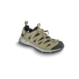 Meindl Wander- & Bergschuhe in Beige | Gr.: 46