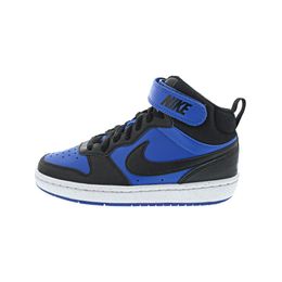 Nike Court Borough Mid 2 Sneaker high Blau | Gr.: 38,5