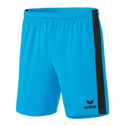 Erima Kinder Sportshort "Retro Star Shorts" in Blau | Gr.: 164