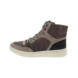 Waldl&auml;ufer WALDL&Auml;UFER H-Johann Sneaker high Grau | Gr.: 46