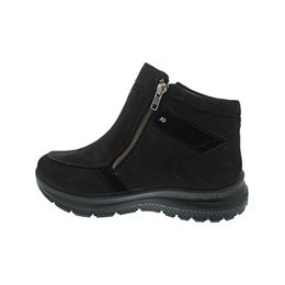 Jomos Stiefelette Schwarz | Gr.: 40