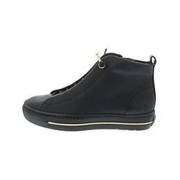 Paul Green Sneaker high Schwarz | Gr.: 39