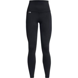 Under Armour Leggings "Motion Uhr Legging" in Schwarz | Gr.: XS