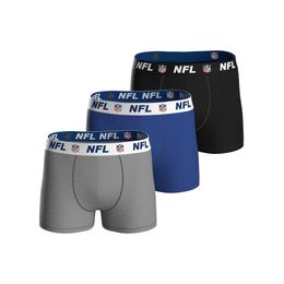 Boxer NFL Shield in BLU/MGR/BLK | Gr.: XL