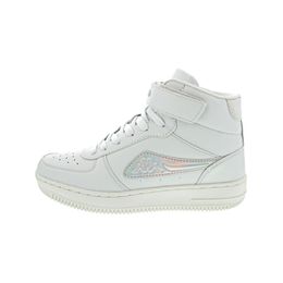 Kappa Bash Mid Sneaker high Wei&szlig; | Gr.: 39