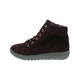 Waldl&auml;ufer WALDL&Auml;UFER H-Steffi Schn&uuml;rstiefelette Violett | Gr.: 38,5