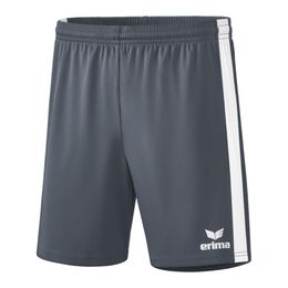 Erima Kinder Sportshort "Retro Star Shorts" in Grau | Gr.: 152