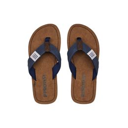 Protest Sportliche Slipper in Blau | Gr.: 47