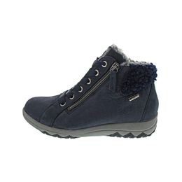 Waldl&auml;ufer WALDL&Auml;UFER H-Teresa Schn&uuml;rstiefel Blau | Gr.: 37