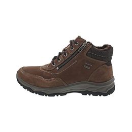 Josef Seibel Leroy 57 Schn&uuml;rstiefel Braun | Gr.: 45