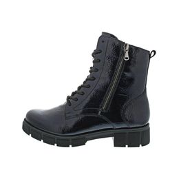 Remonte Schn&uuml;rstiefel Blau | Gr.: 42