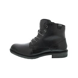 Bugatti Schn&uuml;rstiefel Grau | Gr.: 40