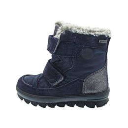 Superfit Flavia Klettstiefel Blau | Gr.: 26