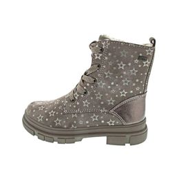 Lurchi Para-Tex Schn&uuml;rstiefel Beige | Gr.: 28