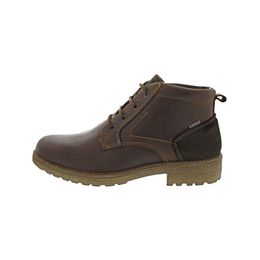 Ara Frederik-GTX Schn&uuml;rstiefel Braun | Gr.: 43