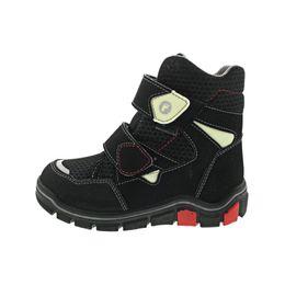 Ricosta Onyx Klettstiefel Schwarz | Gr.: 33