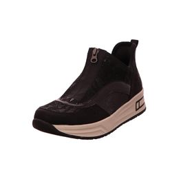 Rieker Sneaker in schwarz | Gr.: 42