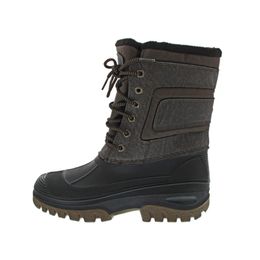 Bockstiegel Schn&uuml;rstiefel Braun | Gr.: 47