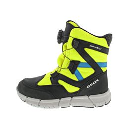 Geox Flexyper Boy B ABX Boots Gelb | Gr.: 37