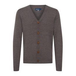 Blend Cardigan BHLennard in Grau | Gr.: L
