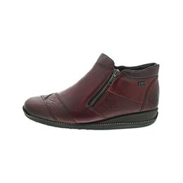 Rieker Stiefelette Rot | Gr.: 40