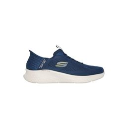 Skechers Sneaker Low in T&uuml;rkis | Gr.: 44