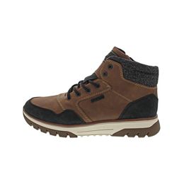 Rieker Schn&uuml;rstiefel Braun | Gr.: 43