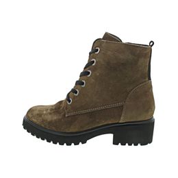 Waldl&auml;ufer WALDL&Auml;UFER H-Luise Schn&uuml;rstiefel Braun | Gr.: 40