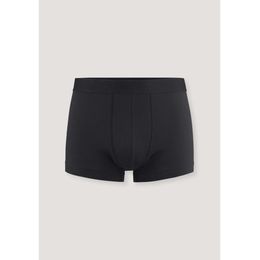 hessnatur Pants Regular Cut in schwarz | Gr.: S