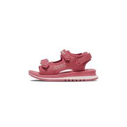 Hummel Sandale Zori Sandal Lebensstil Kinder in BAROQUE ROSE | Gr.: 28