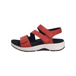 Josef Seibel Sandalen in Rot | Gr.: 40