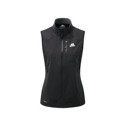 Mountain Equipment Weste W FRONTIER VEST in Schwarz | Gr.: S