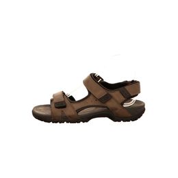 Mephisto Trekkingsandalen in Grau | Gr.: 45