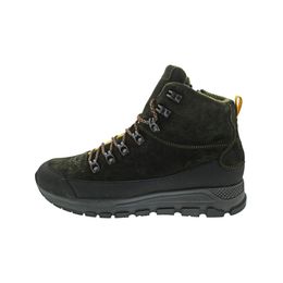 Waldl&auml;ufer WALDL&Auml;UFER H-Richard Schn&uuml;rstiefelette Gr&uuml;n | Gr.: 41,5
