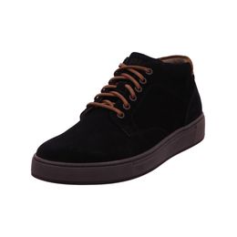 Pius Gabor Schn&uuml;rstiefel in blau | Gr.: 47