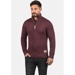 !Solid Strickjacke SDPoul in Rot | Gr.: S