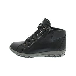 Waldl&auml;ufer WALDL&Auml;UFER H-Teresa Schn&uuml;rstiefel Schwarz | Gr.: 41,5