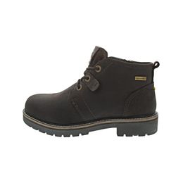 Camel Active Schn&uuml;rstiefel Braun | Gr.: 41