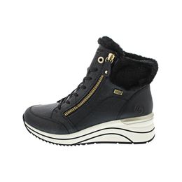 Remonte Schn&uuml;rstiefel Schwarz | Gr.: 40