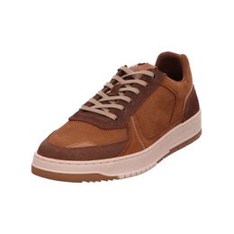 Bullboxer Sneaker in braun | Gr.: 45